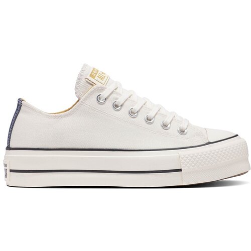 Converse Chuck Taylor All Star Lift Platform Denim | Eponuda.com