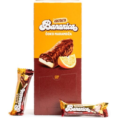 Štark bananica čoko-oranž 40x28g | ePonuda.com