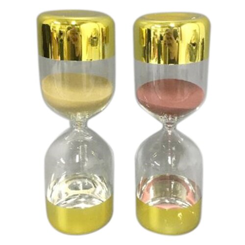 Peščani sat zlatni 6,5x6,5x20,5 2 modela | ePonuda.com