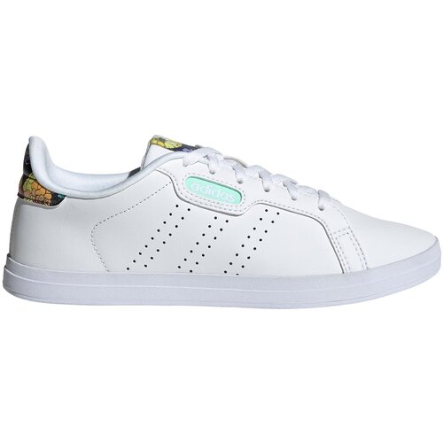 Adidas SPORTSWEAR Courtpoint Base Shoes Ženske patike bele | EPonuda.com