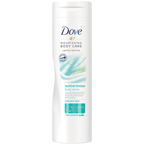 Dove losion za telo nourishing summer brezze 250ml | Eponuda.com