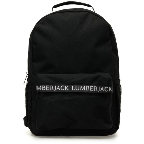 Lumberjack LJK KLN BPCK 4FX BLACK Man Backpack | ePonuda.com