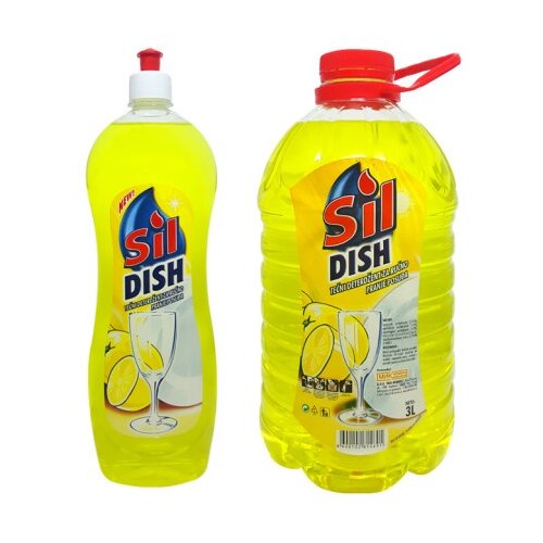 Sil dish 5/1 - deteržent za suđe limun ( 1865 ) | Eponuda.com
