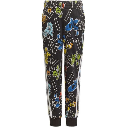 Adidas donji deo trenerke za dečake LK DY MM Pants crni | ePonuda.com