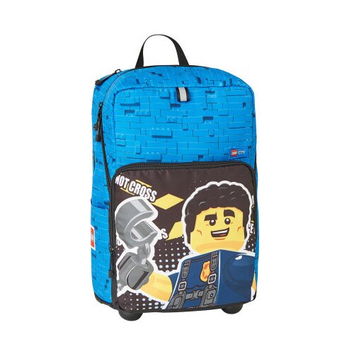 Lego City ranac sa točkićima (Andersen): Policijska avantura ( 20220 ...