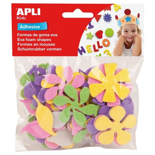 Apli Eva pena cveće sa šljokicama | ePonuda.com