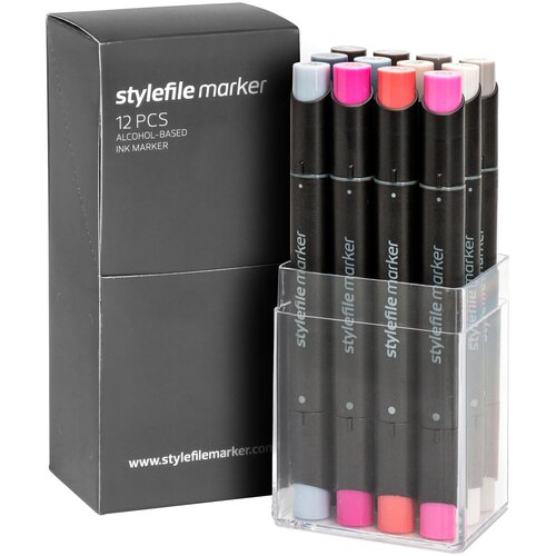 Stylefile Marker Classic 12pcs Special #49 | ePonuda.com