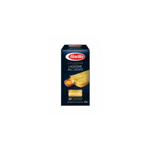 TESTENINA LASAGNE 500G BARILLA | Eponuda.com
