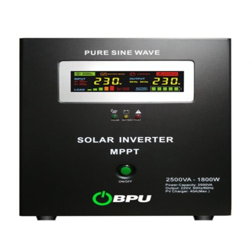 Bpu Long 2500VA 1800W, 24V 220V MPPT | ePonuda.com