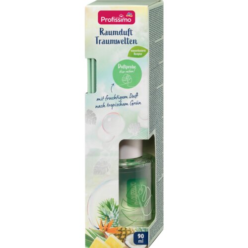 Profissimo osveživač prostora - tropsko zelenilo 90 ml | ePonuda.com