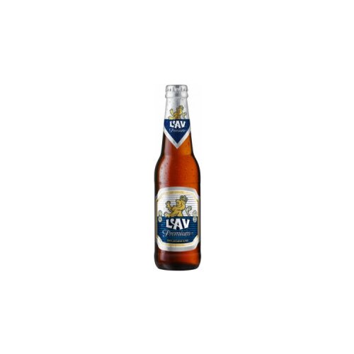 Pivo LAV PREMIUM 0.33L NPB | ePonuda.com