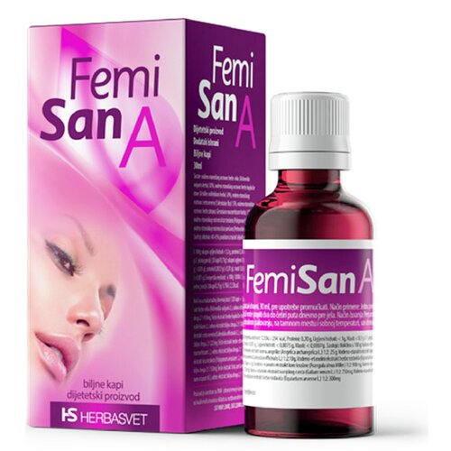 Femisan A kapi, 30 ml | ePonuda.com
