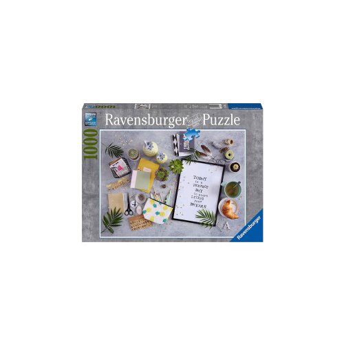 Ravensburger Puzzle (slagalice) - Pocni da zivis svoj san RA19829 ...