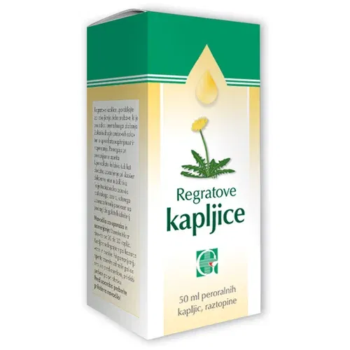 Gorenjske lekarne, regratove kapljice | shoptok.si