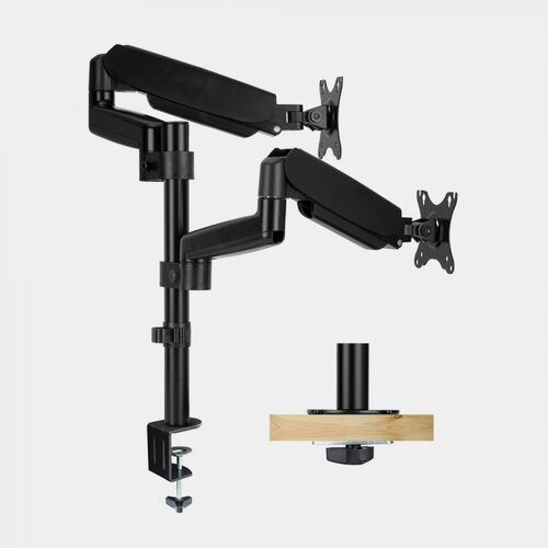 Vonhaus dvojni nosilec za monitor do diagonale 32'' | Shoptok.si