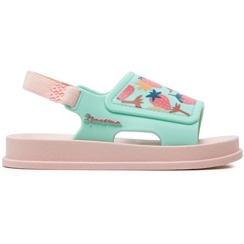 Ipanema Sandale za devojčice 83545, Soft Baby, Plavo-roze | ePonuda.com