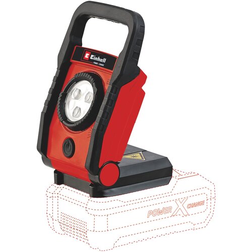 Einhell akumulatorska led 3/1 lampa te-cl 18 li - solo | ePonuda.com