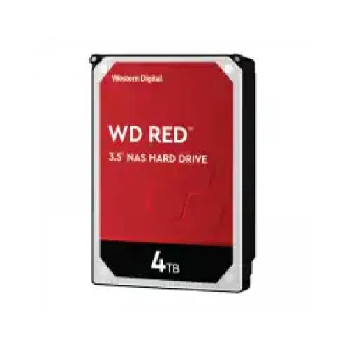 Western Digital hard disk 4TB SATA3 256MB WD40EFAX Red Outlet | Eponuda.com