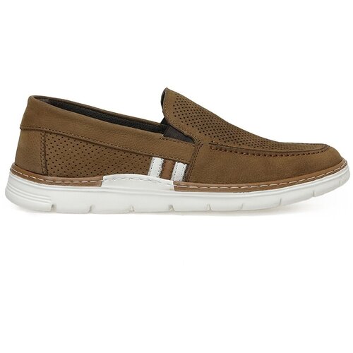 İnci Marty 3fx Tan Men's Comfort Shoe | Eponuda.com