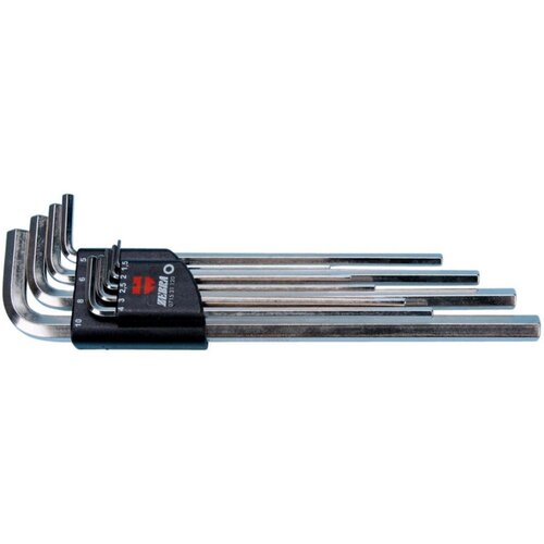 Würth set ugaonih imbus ključeva-dugi Zebra 1,5-10/9 k | Eponuda.com