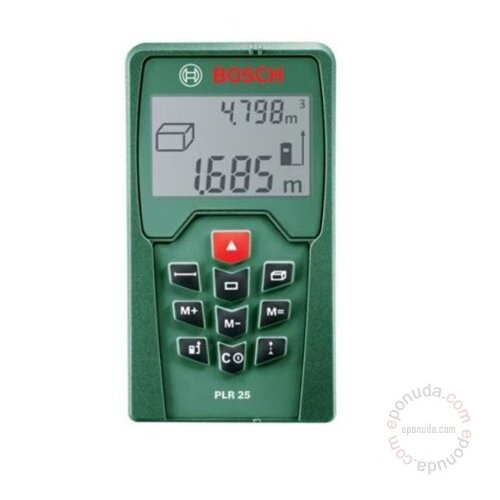 Bosch daljinometar PLR25 | Eponuda.com