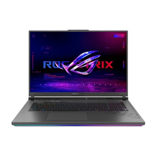 Asus rog strix G18 G814JI-N5095W (18 inča fhd+, i7-13650HX, 16GB, ssd ...