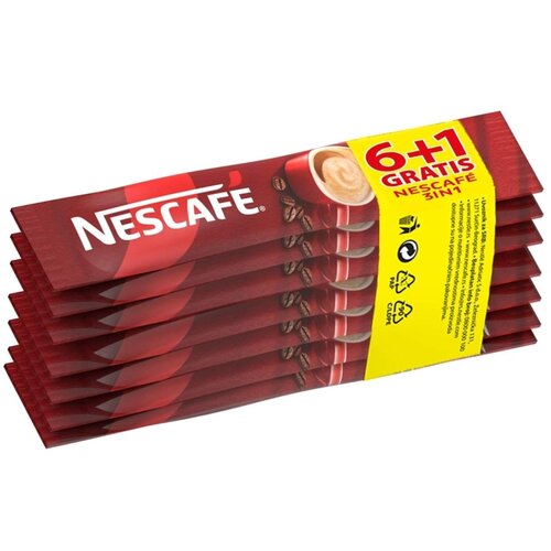 Nescafe Instant kafa Classic 3u1 15,5g 6+1 gratis | ePonuda.com