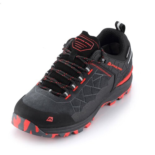Alpine pro Outdoor shoes with membrane PTX DUARTE smoked pearl ...