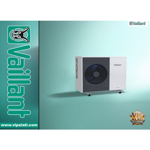 Vaillant toplotna pumpa arotherm + upravljacki modul vwl al MB7 8KW ...