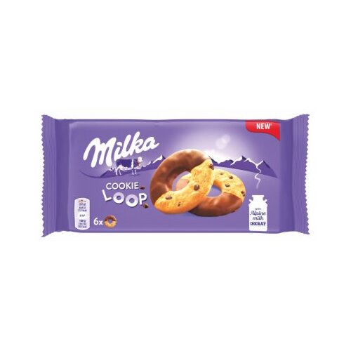 Milka keks cookie loop 132G | ePonuda.com