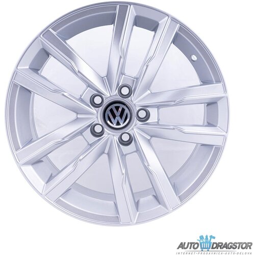 NDWheel felna aluminijumska 16X7,0/5X100/57,1/ET40 odgovara za škoda ...