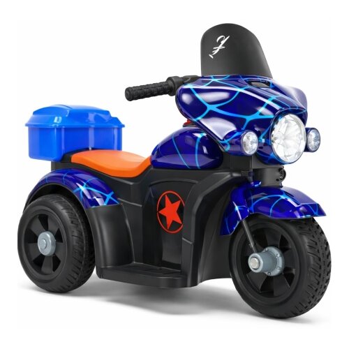 Baby motor harli 6v j-mb 1665sp plavi ( 026079P ) | Eponuda.com