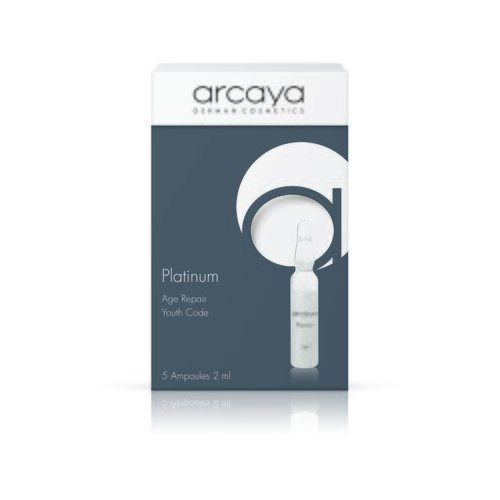 Arcaya_Cosmetics Arcaya Platinum ampule 5*2ml | ePonuda.com