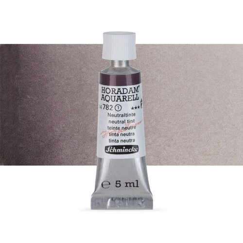 Akvarel boje u tubi Schmincke Horadam 5 ml | 782 Neutral Tint | Eponuda.com