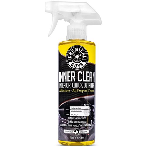 Chemical Guys innerclean - sredstvo za čišćenje i održavanje enterijera ...