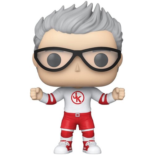 Funko bobble figure wwe pop! - johnny knocksville - convention limited ...