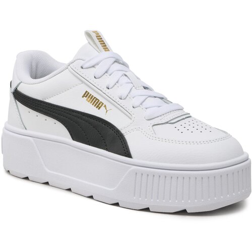 Puma Ženske patike Karmen Rebelle crno-bele | ePonuda.com