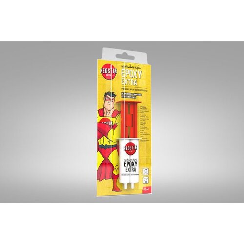 Neostik EP-102 epoxy extra brizga 18ml | ePonuda.com
