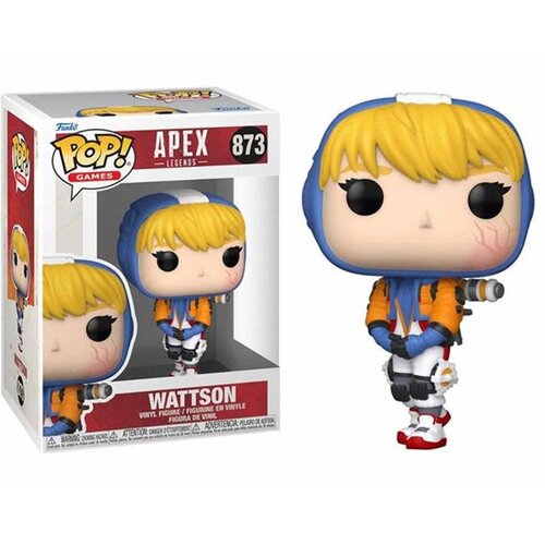 Funko pop! apex legends vynil - wattson | ePonuda.com