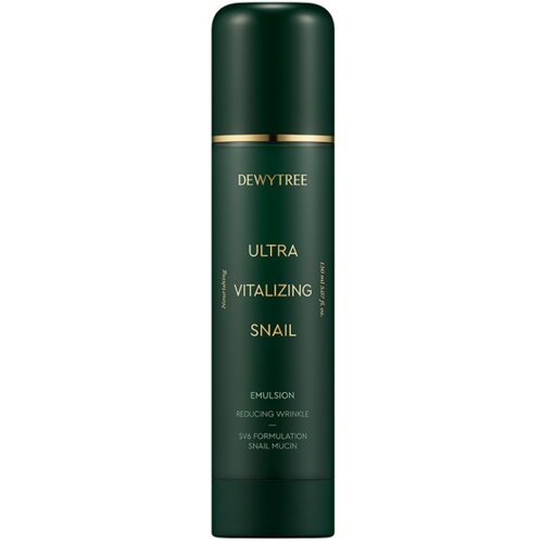 DEWYTREE ultra vitalizirajuća emulzija za lice ultra vitalizing snail ...