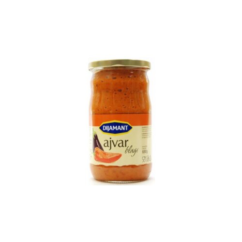 AJVAR INDUSTRIJSKI BLAGI 680G DIJAMANT | Eponuda.com