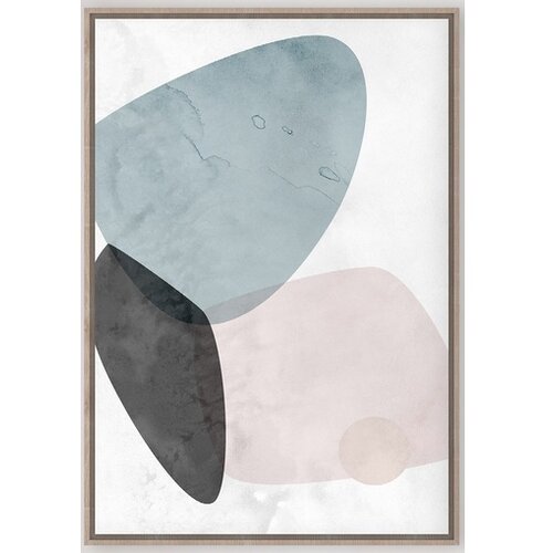 Dekordom Slika sa ramom 27x37cm Toir30246 Round | Eponuda.com