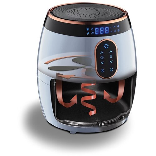 Berlinger Haus friteza dry fry digitalna moonlight collection | Eponuda.com