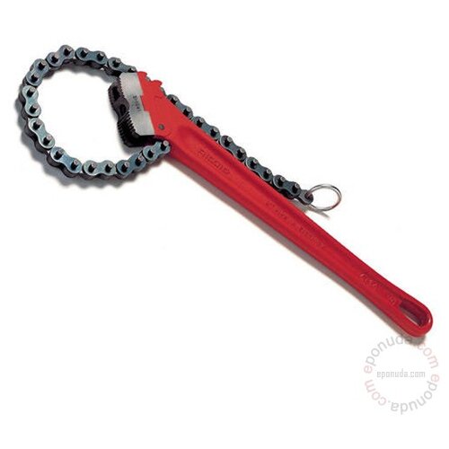 Ridgid klešta sa lancem za cevi C-14 320mm Akcija do isteka zaliha ...