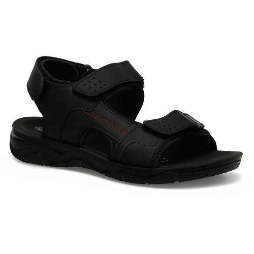 Kinetix ALGOR 4FX BLACK Man Sandals | ePonuda.com