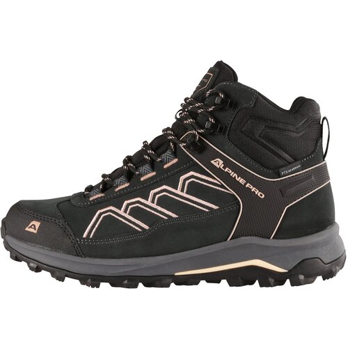 Alpine pro shoes with ptx membrane WUTEVE dk.true gray | ePonuda.com