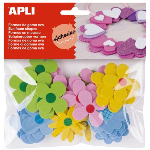 Apli Eva pena samolepljivo cveće | EPonuda.com