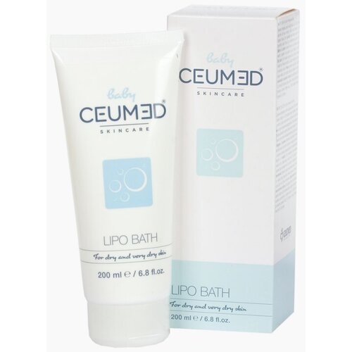 Ceumed baby lipo gel za tuširanje 200 ml | ePonuda.com
