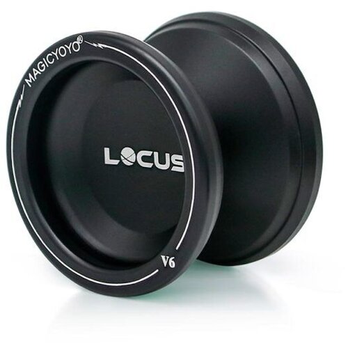 Magicyoyo V6 locus crni | ePonuda.com