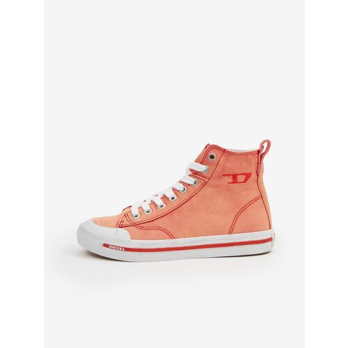 Diesel Shoes S-ATHOS MID W SNEAKERS - Men | EPonuda.com